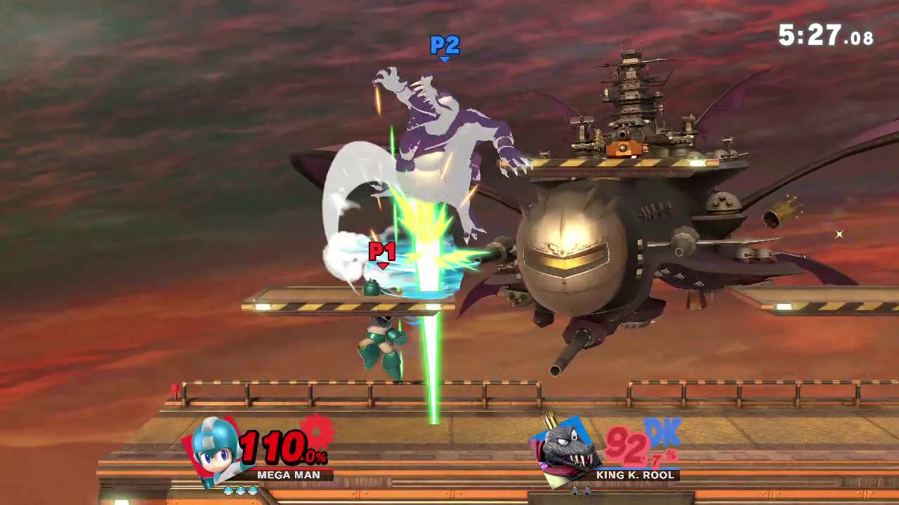 Mega Man King K. Rule - YouTube