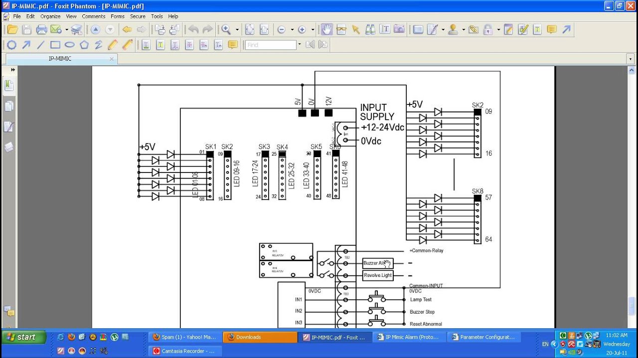 IP_MIMIC_WIRING - YouTube