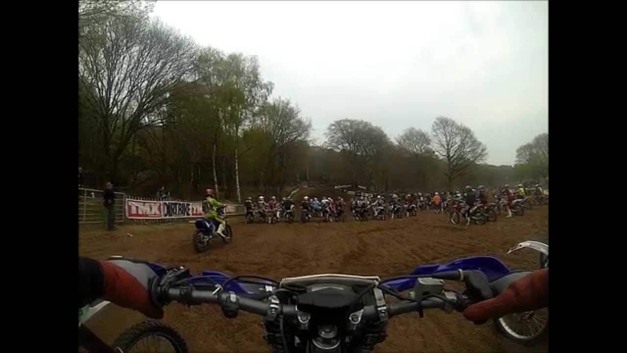 Hawkstone Park enduro WOR Events 20/4/14 - YouTube