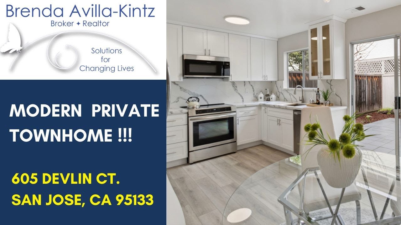 SOLD! - Devlin Ct., San Jose, CA 95133 presented by Brenda Avilla-Kintz ...