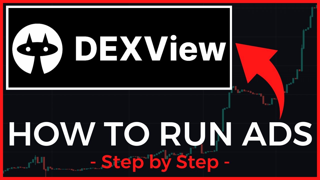 How to run ads on Dexview [Step by step tutorial] - YouTube