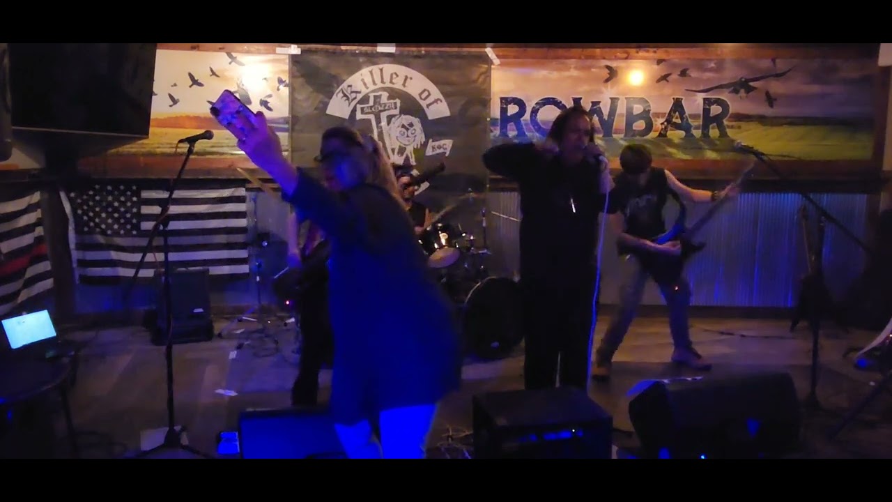 Killer of Giants - War Pigs at Crowbar in Decatur,IL. 4/22/23 - YouTube