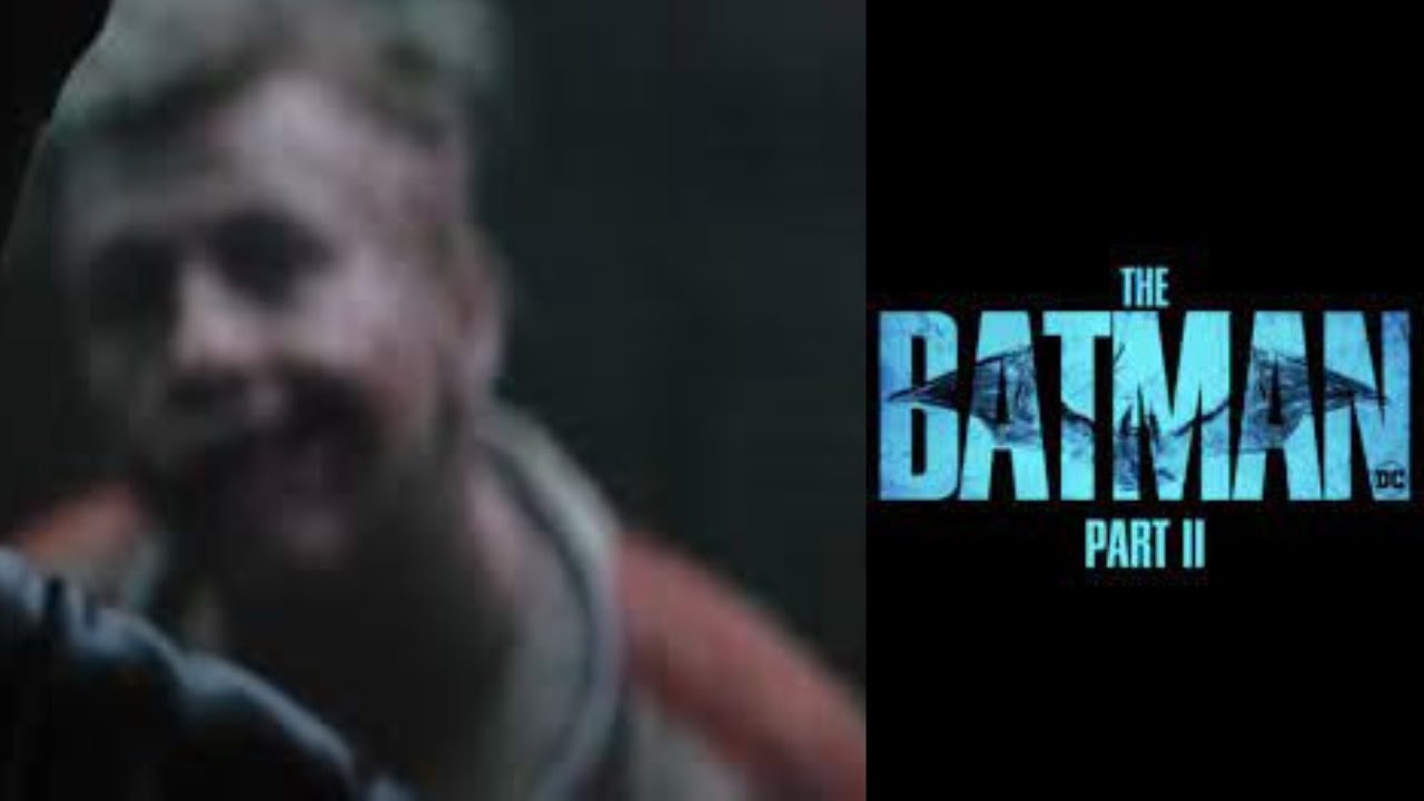 Barry Keoghan Returns As Joker | The Batman 2 Update - YouTube