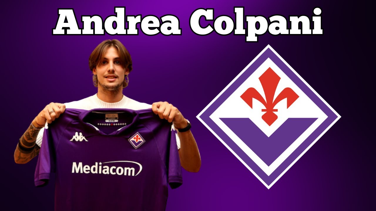 🎯 Andrea Colpani alla Fiorentina ⚜️ | Skills, Gol & Magia | #Colpani # ...