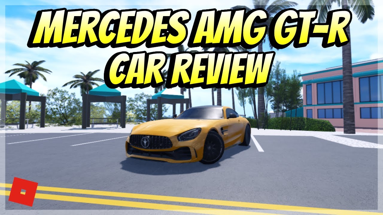 MERCEDES AMG GT-R REVIEW *FAST* | Southwest Florida Roblox - YouTube