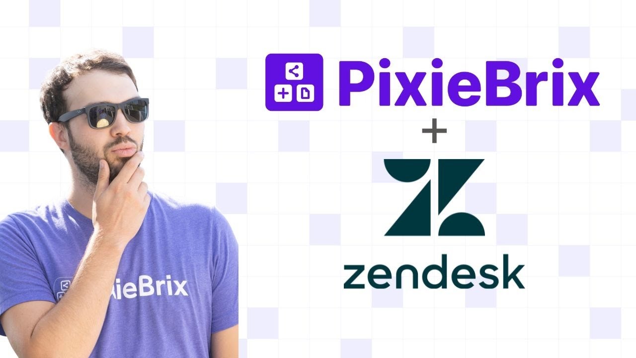 Live Build: A Zendesk sidebar to improve productivity #SidebarSummer ...