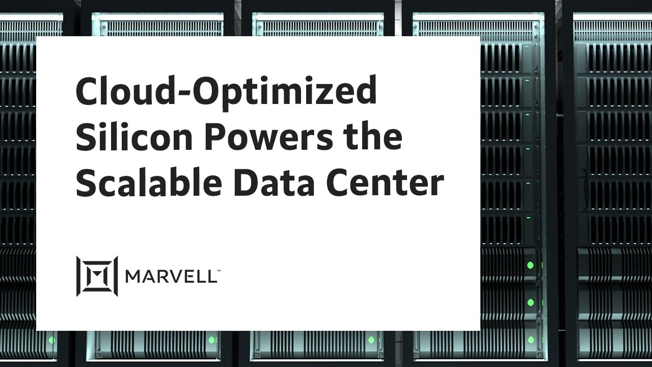 Cloud-Optimized Silicon Powers the Scalable Data Center | FMS 2022 ...