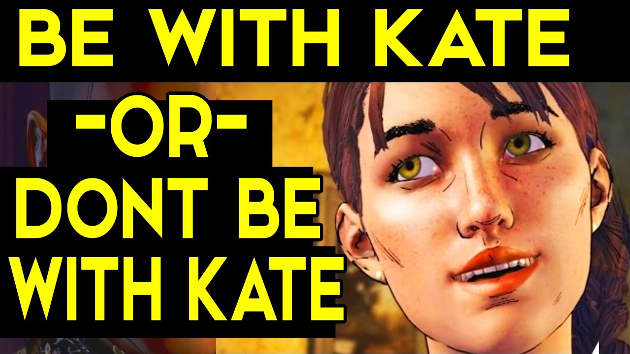 The Walking Dead Season 3 Episode 4: CHOICE JAVI BE WITH KATE / NO I ...