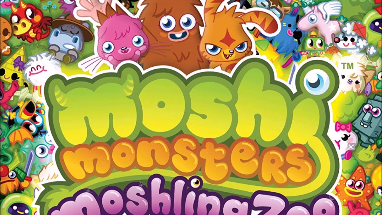 Go Do The Hoodoo - Moshi Monsters Moshling Zoo - YouTube