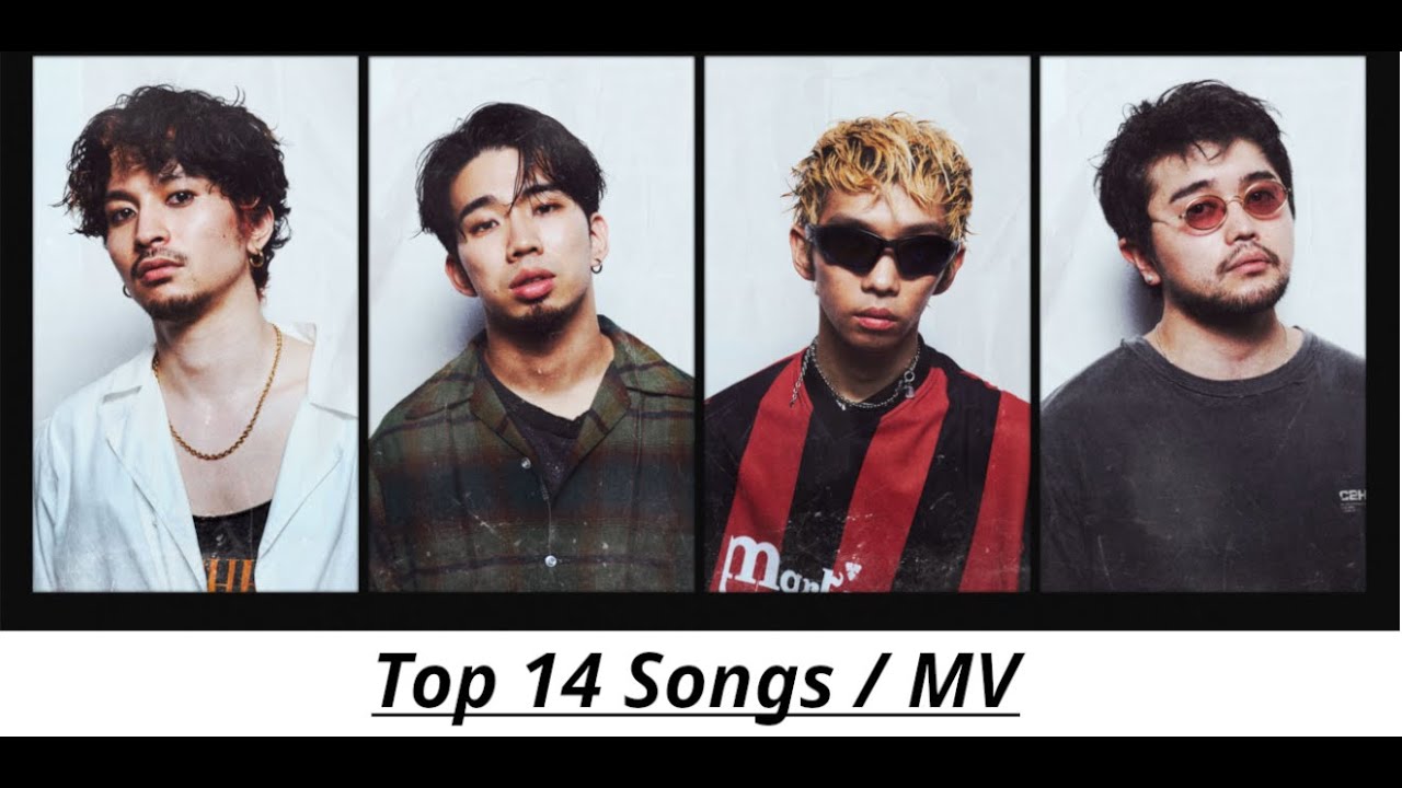 Top 16 King Gnu Songs / MV - YouTube