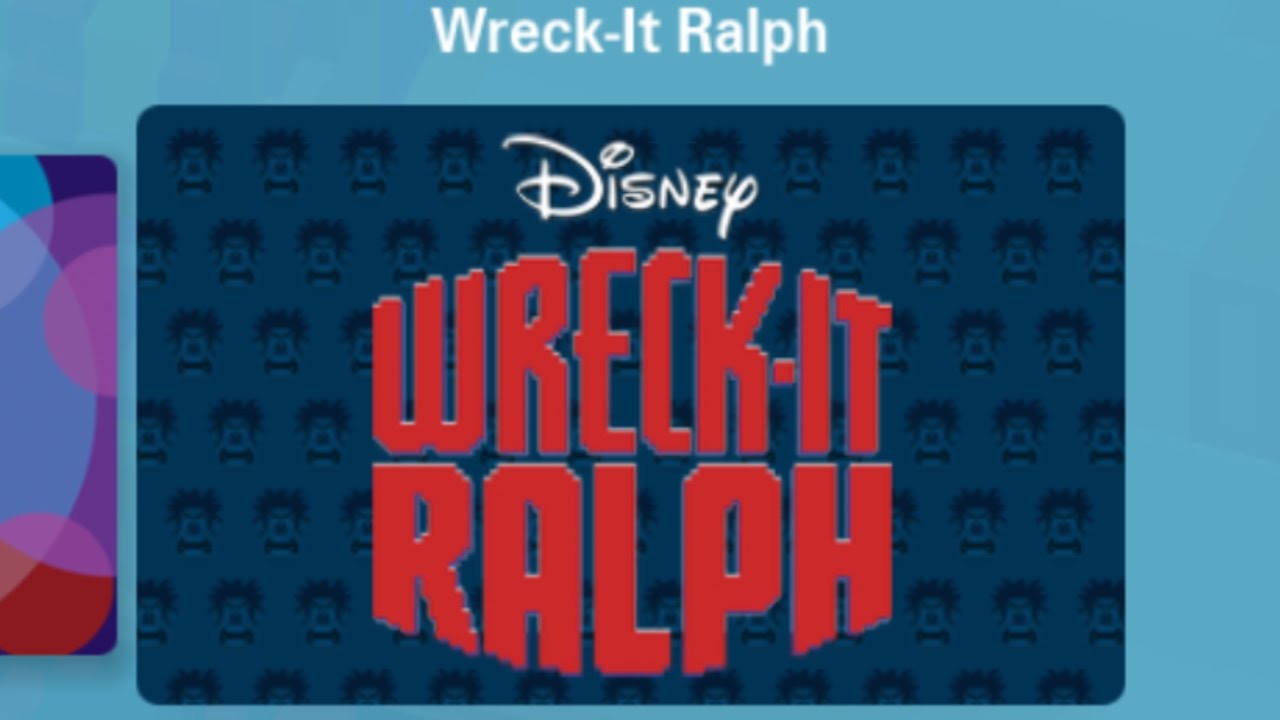Disney Crossy Road - Wreck-It Ralph Christmas Bundle (Character Names ...
