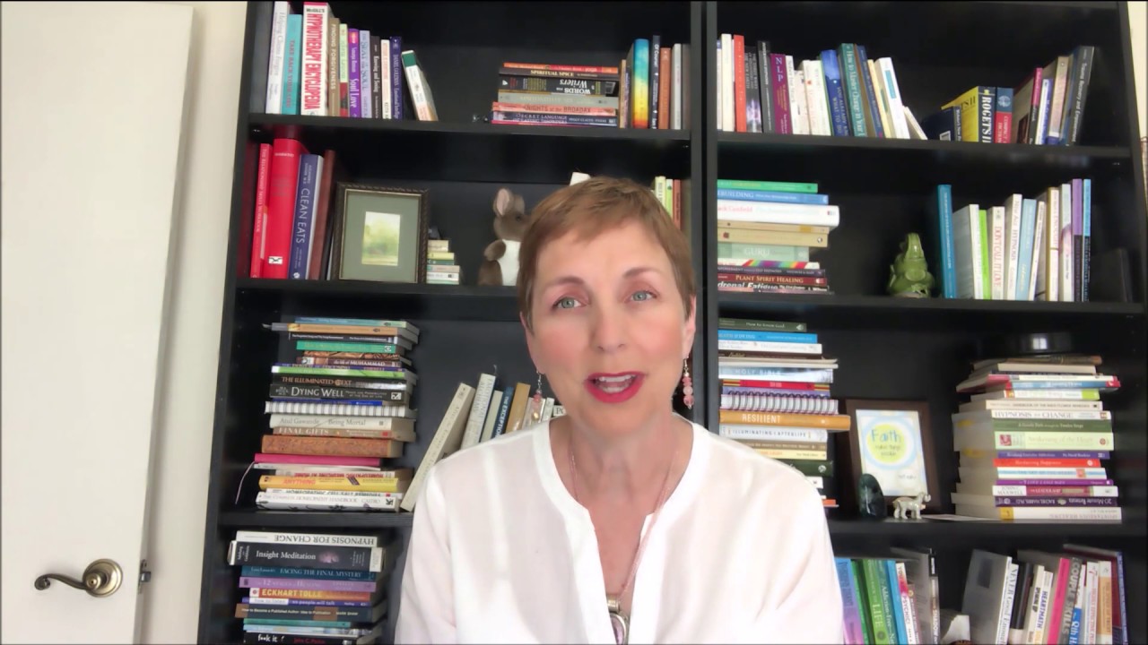 Deepening Your Spiritual Practice - 14 days of Contemplation - YouTube