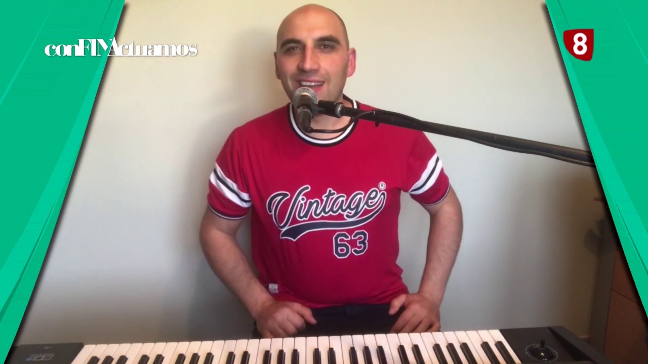 CONFINACTUAMOS, Difusión Cultural en la red - Alberto Cid, Yo, contigo ...