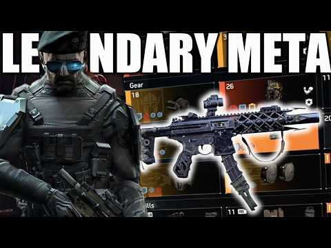 Hardest Hitting Backfire & 100% HazPro Immortal Build is BROKEN | Division 2 (NO PROTO NO EXPERTISE)