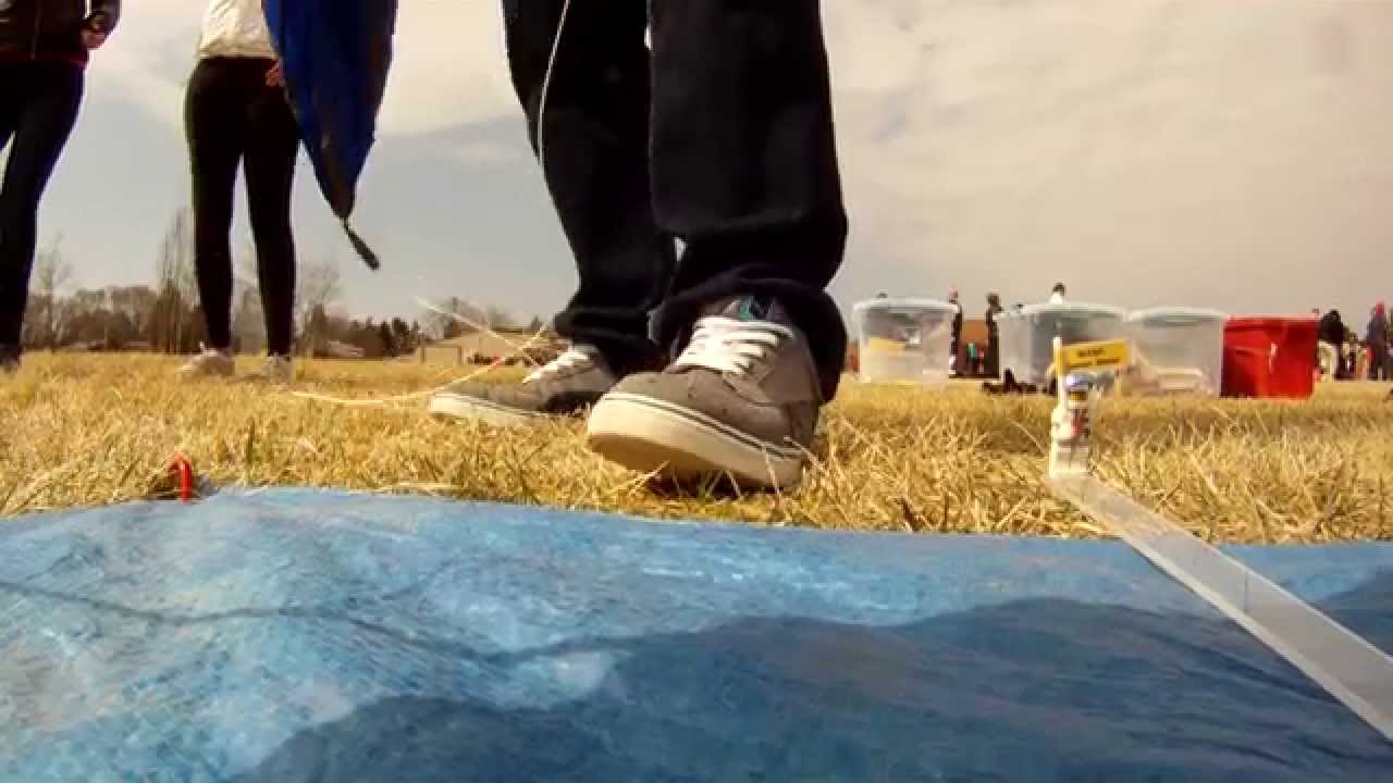 Gopher Space Part 1.0 Side Camera - YouTube