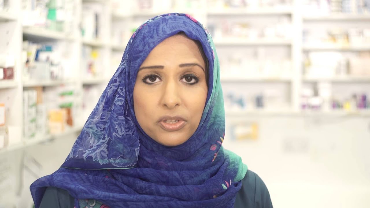 Nadia - English 30seconds - YouTube