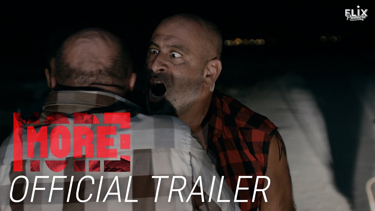 More | Official Trailer 📽️ Crime Drama - YouTube