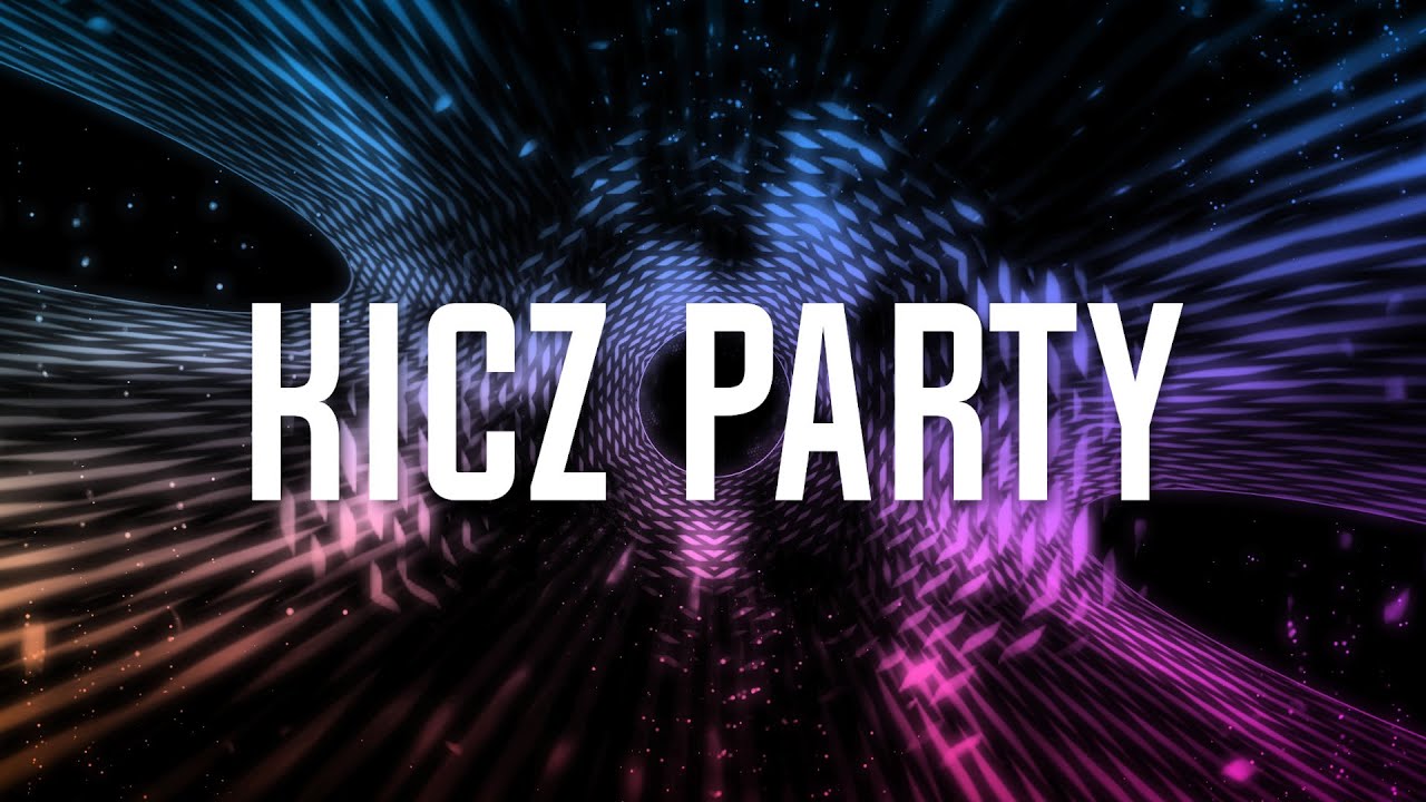 Miłosz Chrapek - KICZ PARTY [ muzyka elektroniczna - brzmienie lat 80 ...