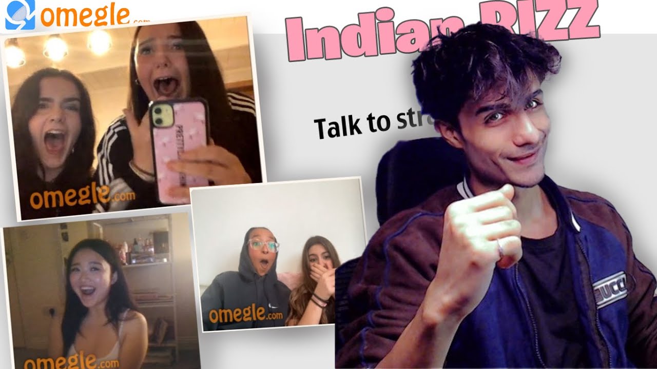 OMEGLE, But Got Some Rizz || Indian Guy On Omegle - YouTube