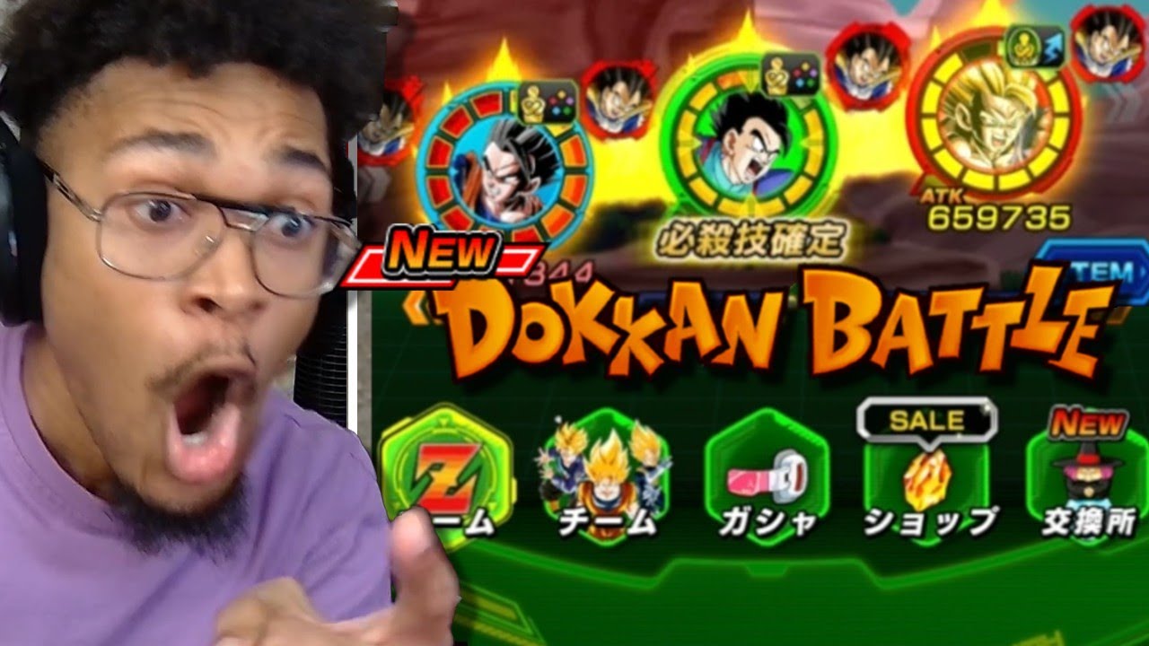 Is the NEW Dokkan Battle 10th Anniversary update good? (...it's ...