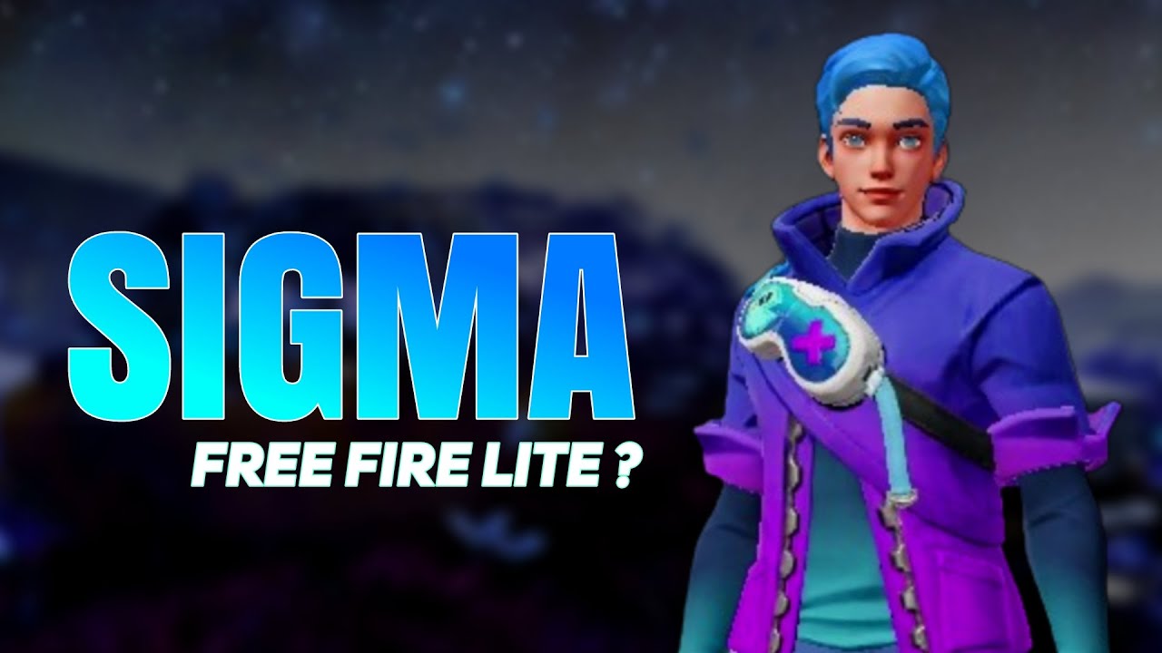 How to Download SIGMA - Free Fire Lite [ 300MB ] | Faulty BeasT - YouTube
