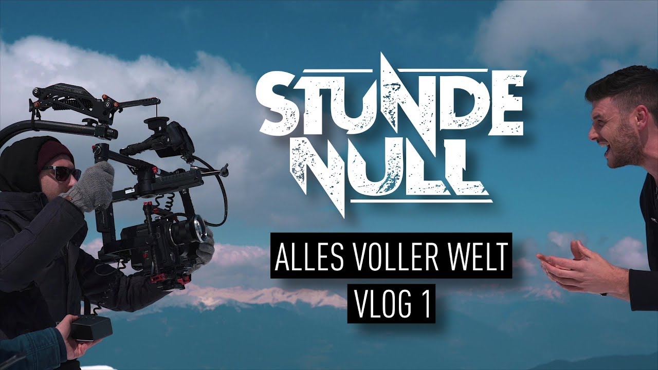 Stunde Null - Alles voller Welt Vlog 1 - YouTube