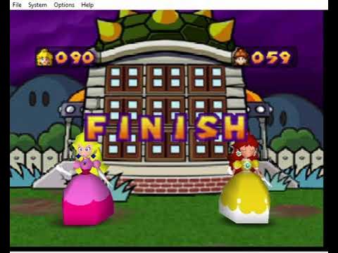 Automatic Mario Party 3 Blowhard Infinite Turns - YouTube