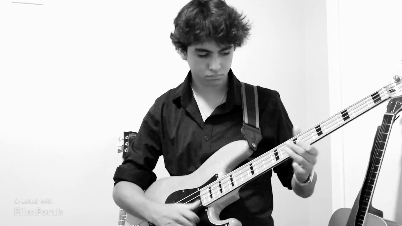 Ethan Harrington - Just the two of us - YouTube