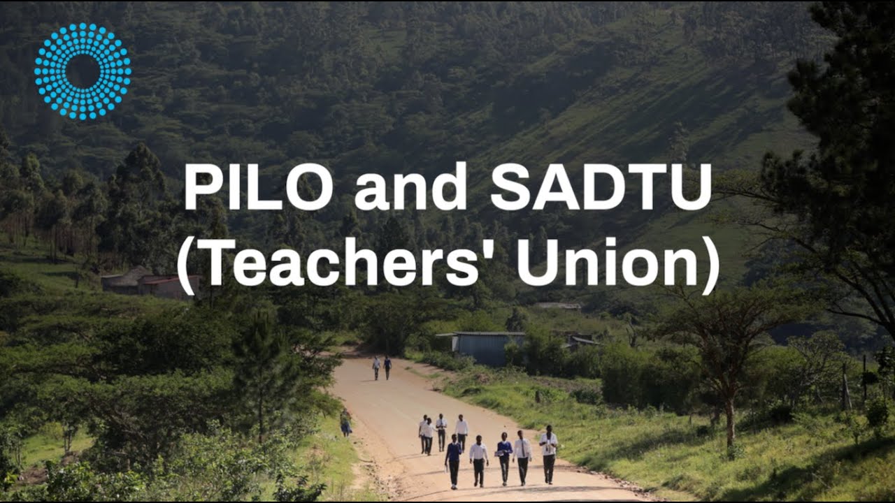 PILO and SADTU | Nomarashiya Caluza reflects - YouTube