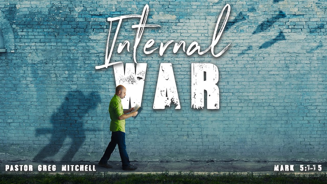 Internal War, 7.30 16-5-2023- Pr Greg Mitchell - YouTube