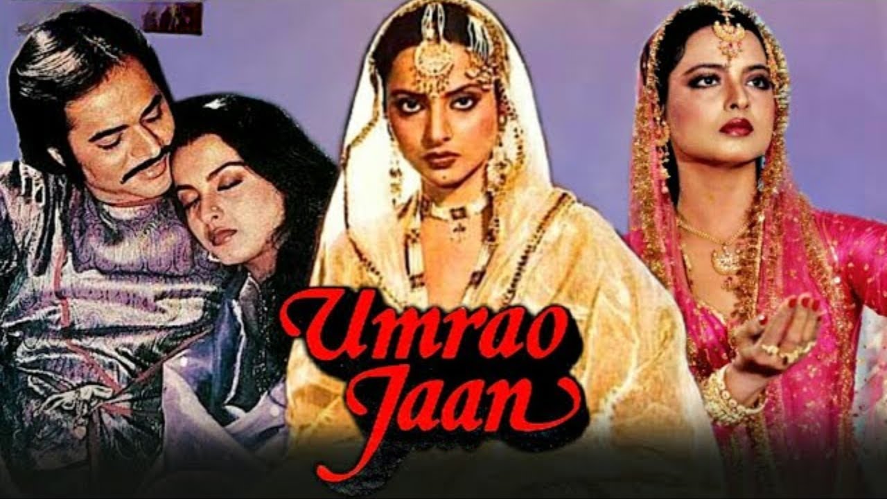 Umrao Jaan | Full Movie 1981 | Rekha's Iconic Performance - YouTube