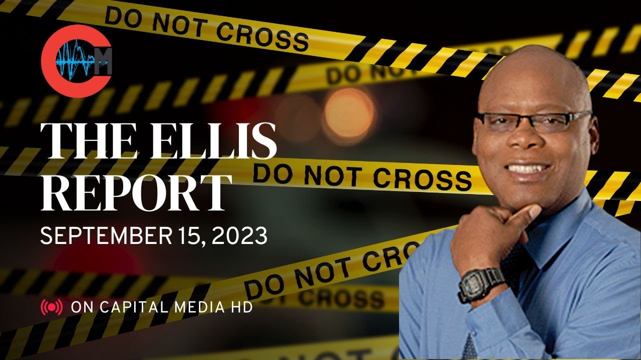 The Ellis Report - September 15, 2023 - YouTube