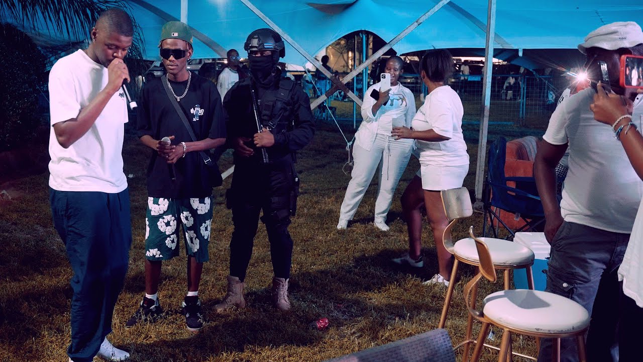 UBUNTU BAND Full Performance Video 2024 | KOPONG - YouTube