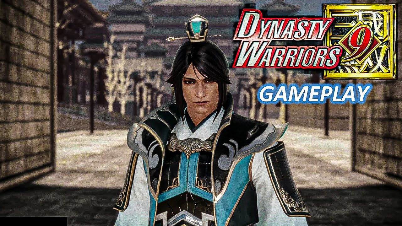 Sima Shi Dynasty Warriors 9 Ultimate Mode Part 1 - Battle of JieTing ...