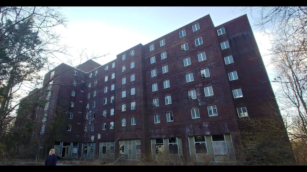 Abandoned Tuberculosis Sanitorium - YouTube