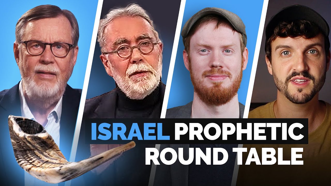 WARNING the Nations, Torah, & Rosh Hashanah | Israel Prophetic Round ...