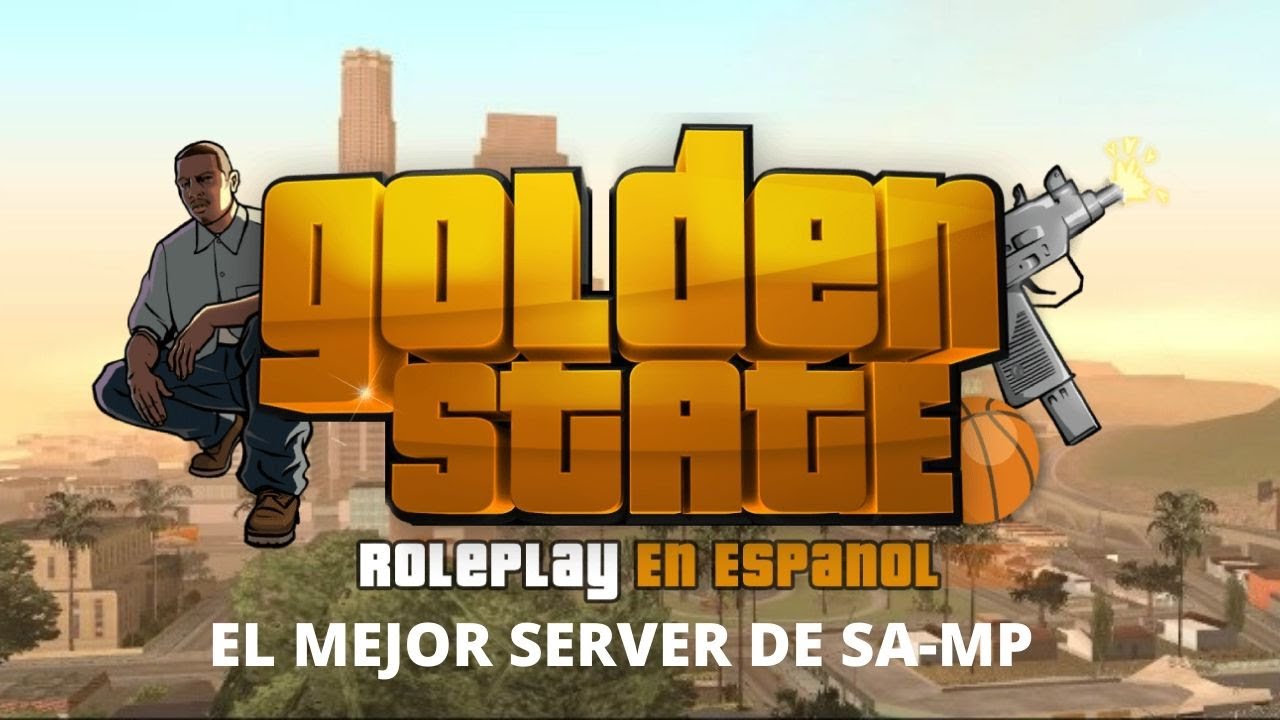 Golden State Roleplay un Servidor Diferente - Probando transportista ...