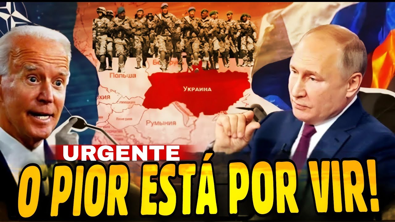 Contagem Regressiva para A GRANDE TRIBULAÇÃO: Prepare-se para o ...