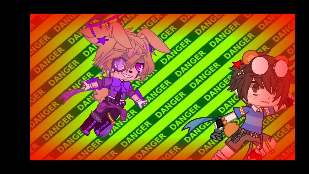 fnf Vs Afton family * (Week 3) (Demo) * Fnaf X Pibby * Gacha club * My ...