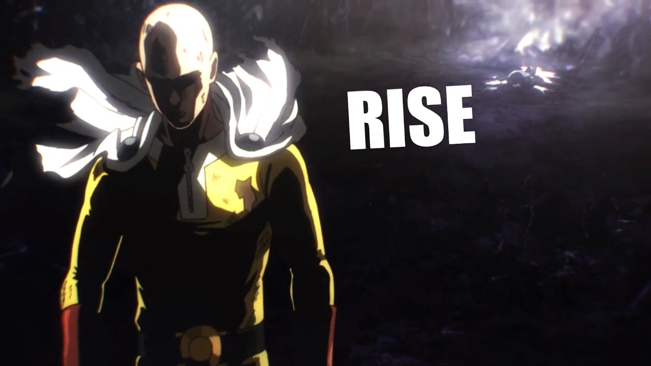 RISE [ AMV ] - YouTube