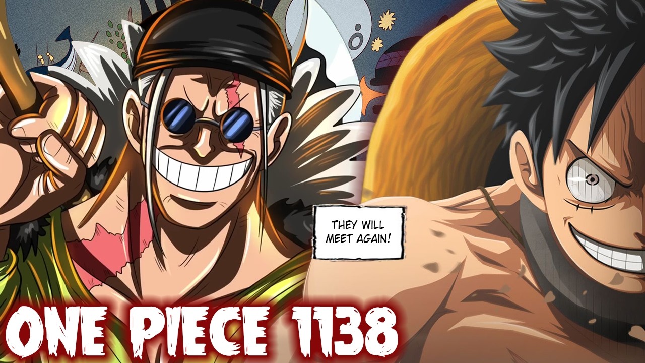 REVIEW OP 1138 LENGKAP! GILA ODA! SATU CHAPTER YANG AKAN MENGUBAH ...