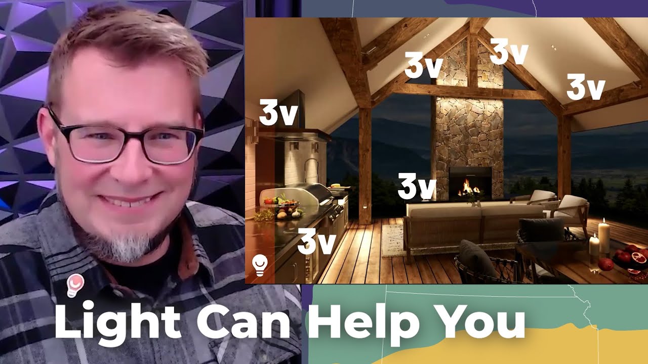 Low Down on Low‑Voltage Lighting with guest David Warfel - YouTube