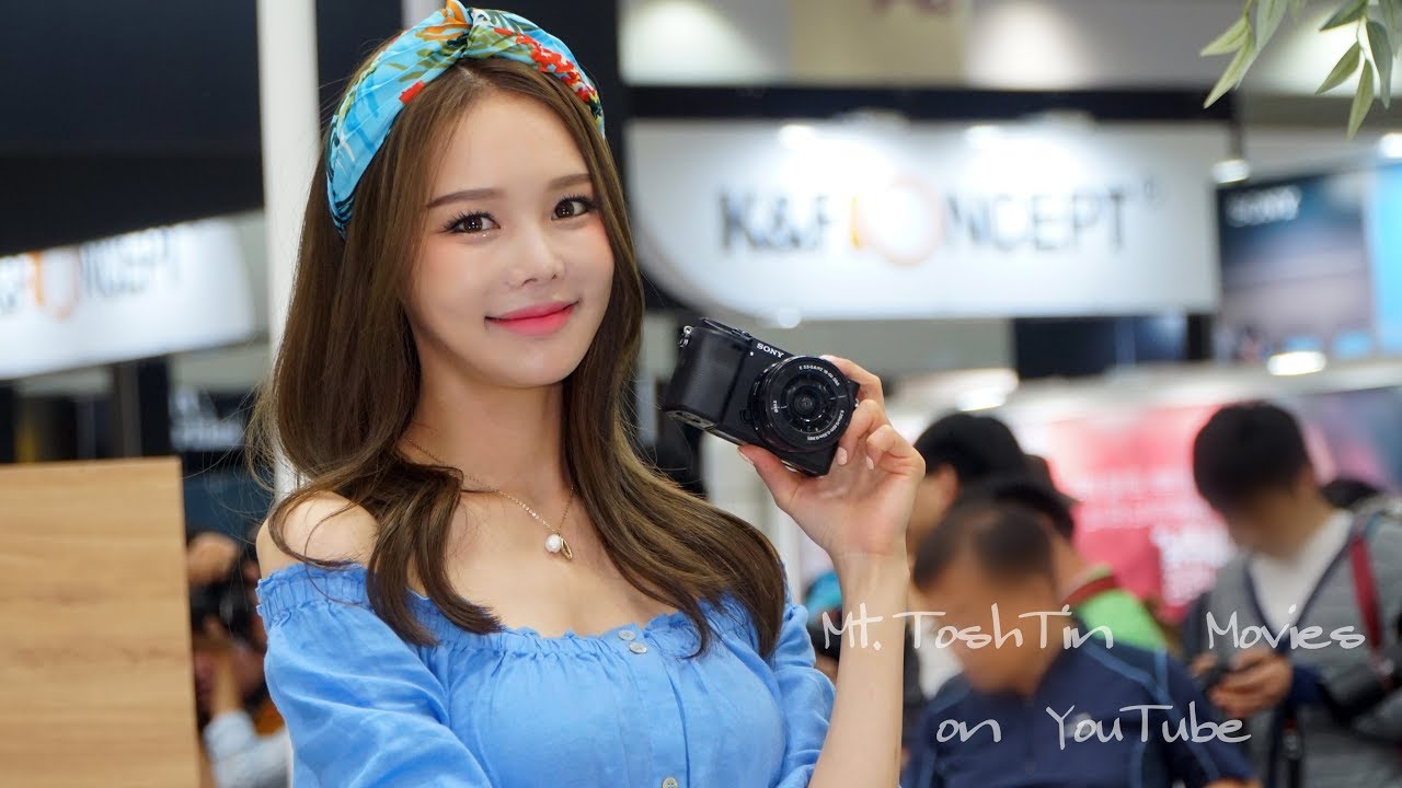 [4K] Kim HyeJi 김혜지 PHOTO ＆ IMAGING 2019 - YouTube