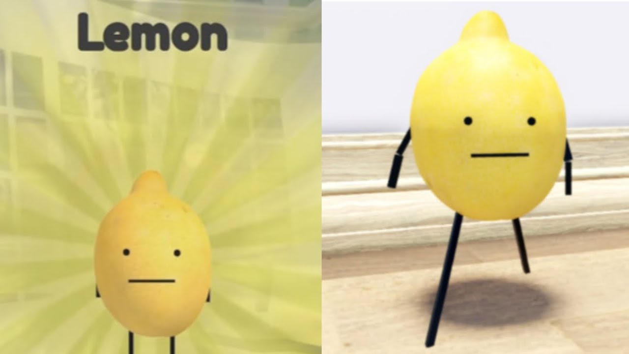 How to get Lemon | Secret Staycation Tutorial - YouTube