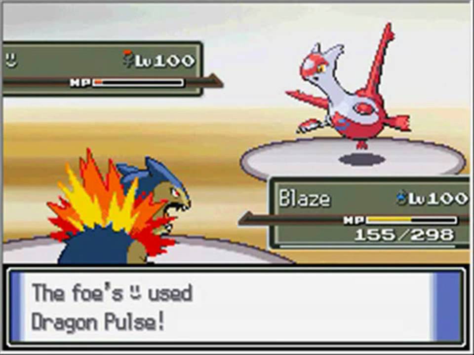 Pokemon Platinum Wi-Fi Battle #10 vs dylanxguy - YouTube