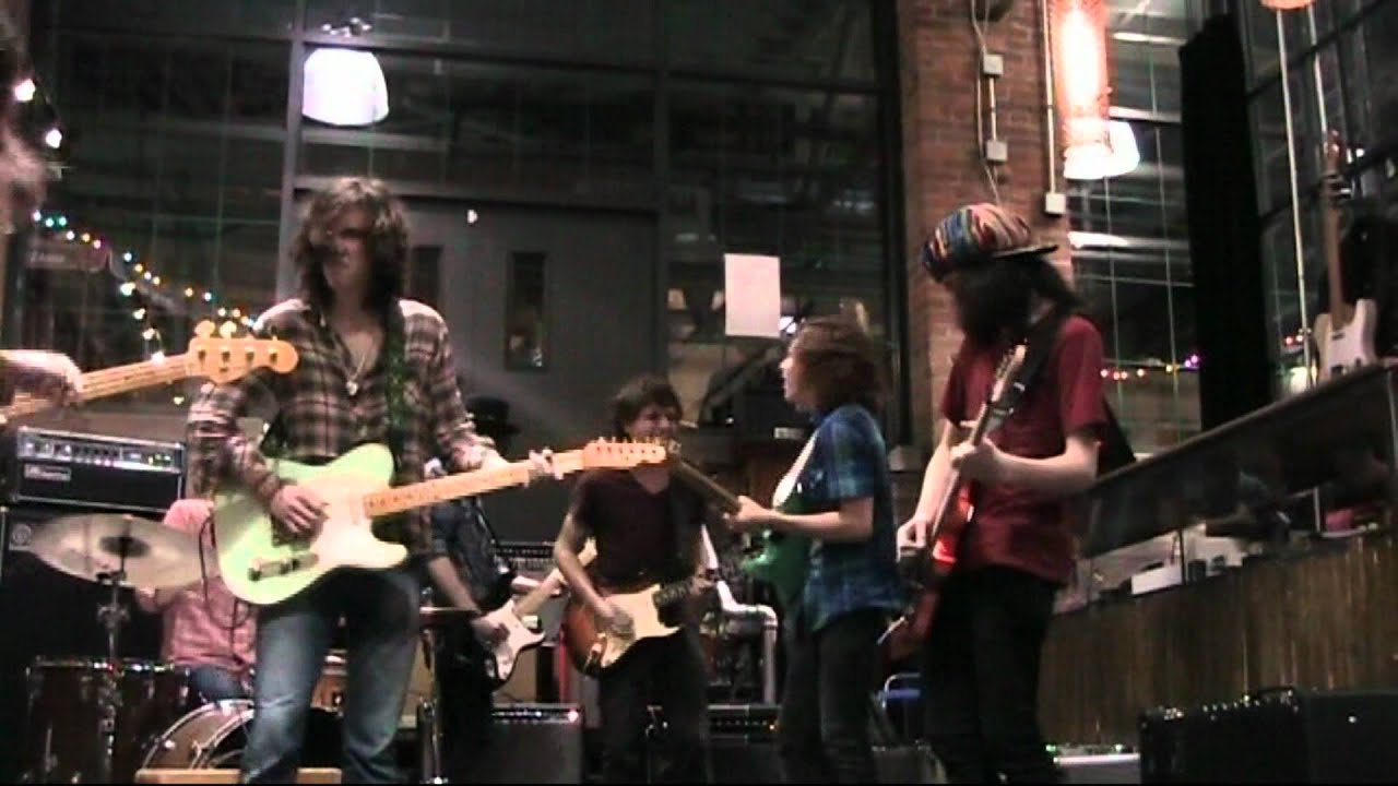 BOTG "Crossroads" - Daniel Donato, Harrison Whitford, Josh Nordlund ...