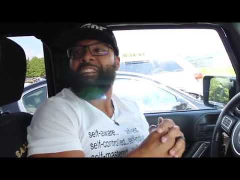 Today I went back to Prison (FCI Butner Medium High) through the FRONT ...