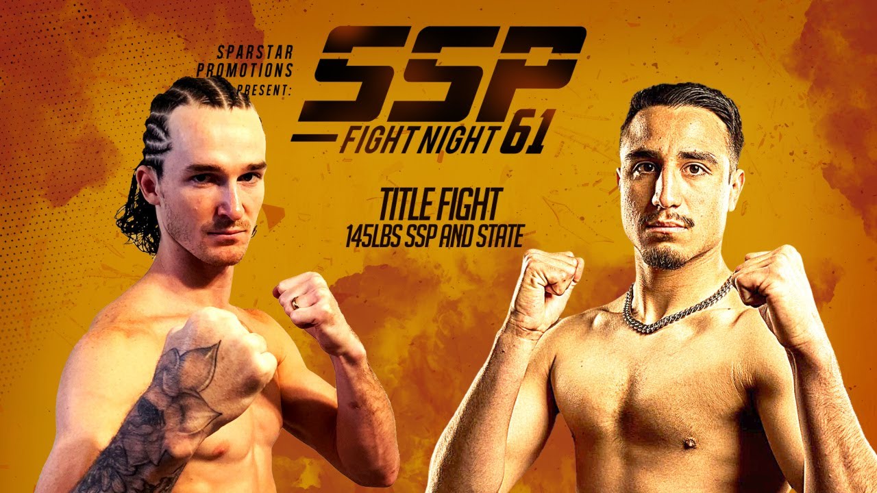 Quest Truxton vs Dylan Morales - SSP 61 - YouTube