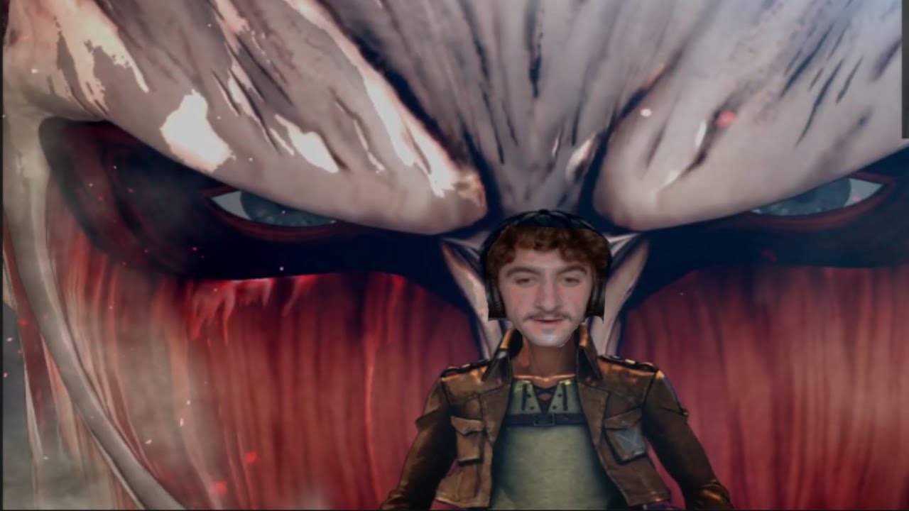 AOT 2- Titan Toes (Episode 2) - YouTube