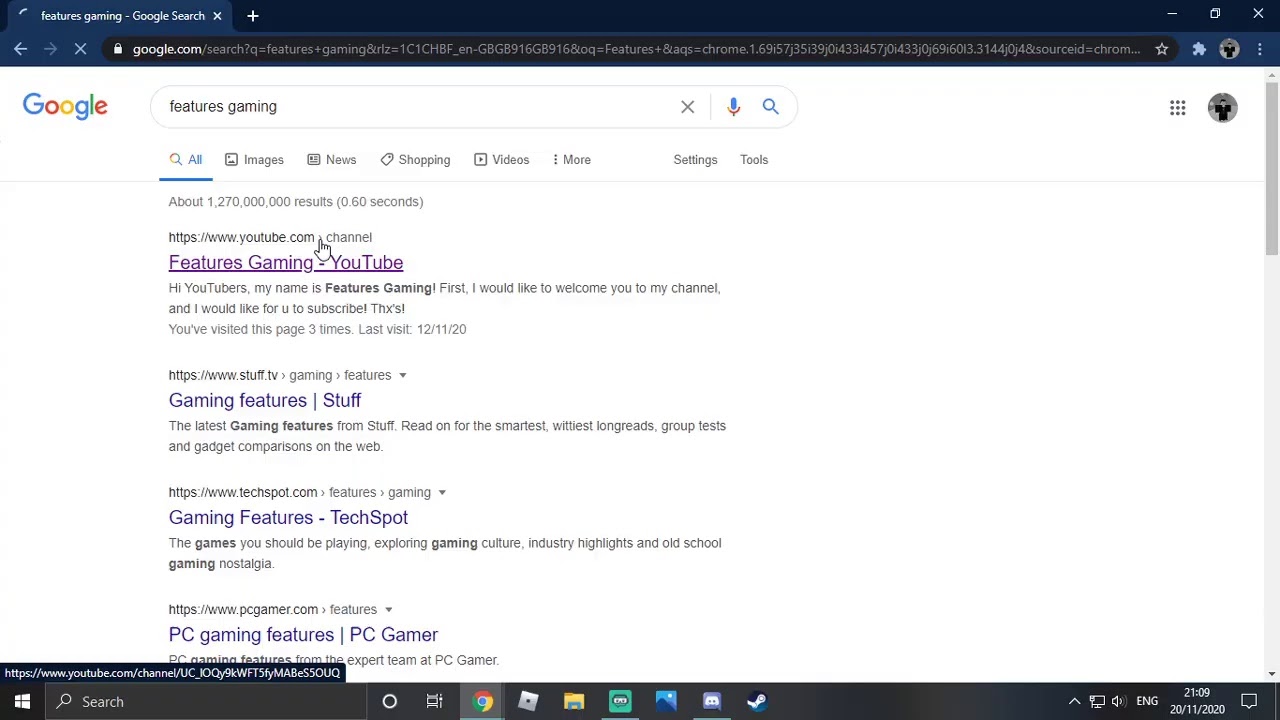 SCR LIVE and Playing with features gaming - YouTube